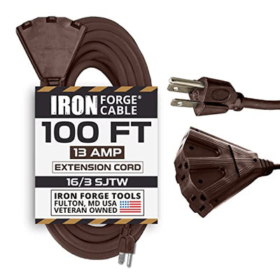 Iron Forge Cables