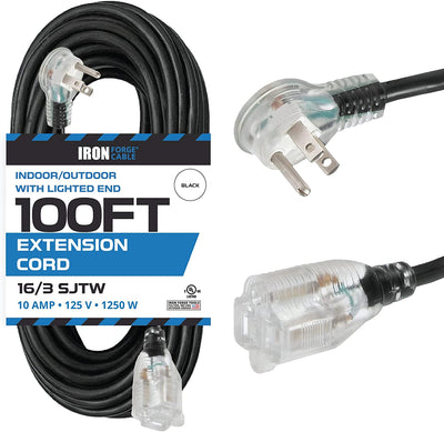 Iron Forge Tools- Extension Cords, Cord Reel, Cable, Tools – Iron Forge ...