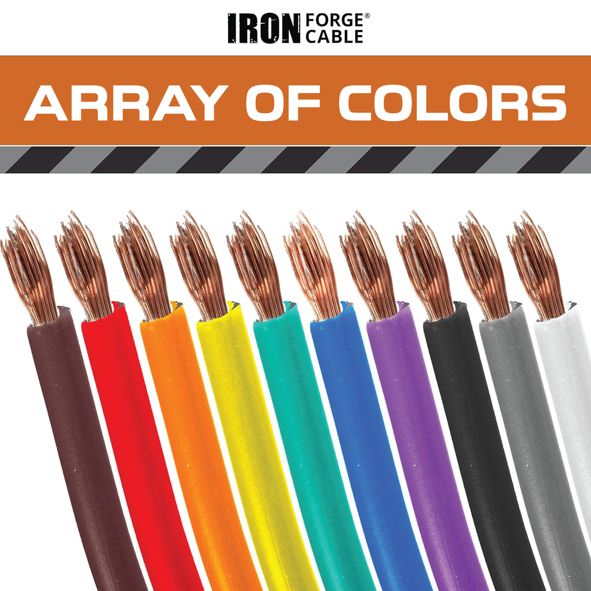 16 Gauge Automotive Wire - 5 Roll Assortment Pack - 200 Ft of Copper C ...